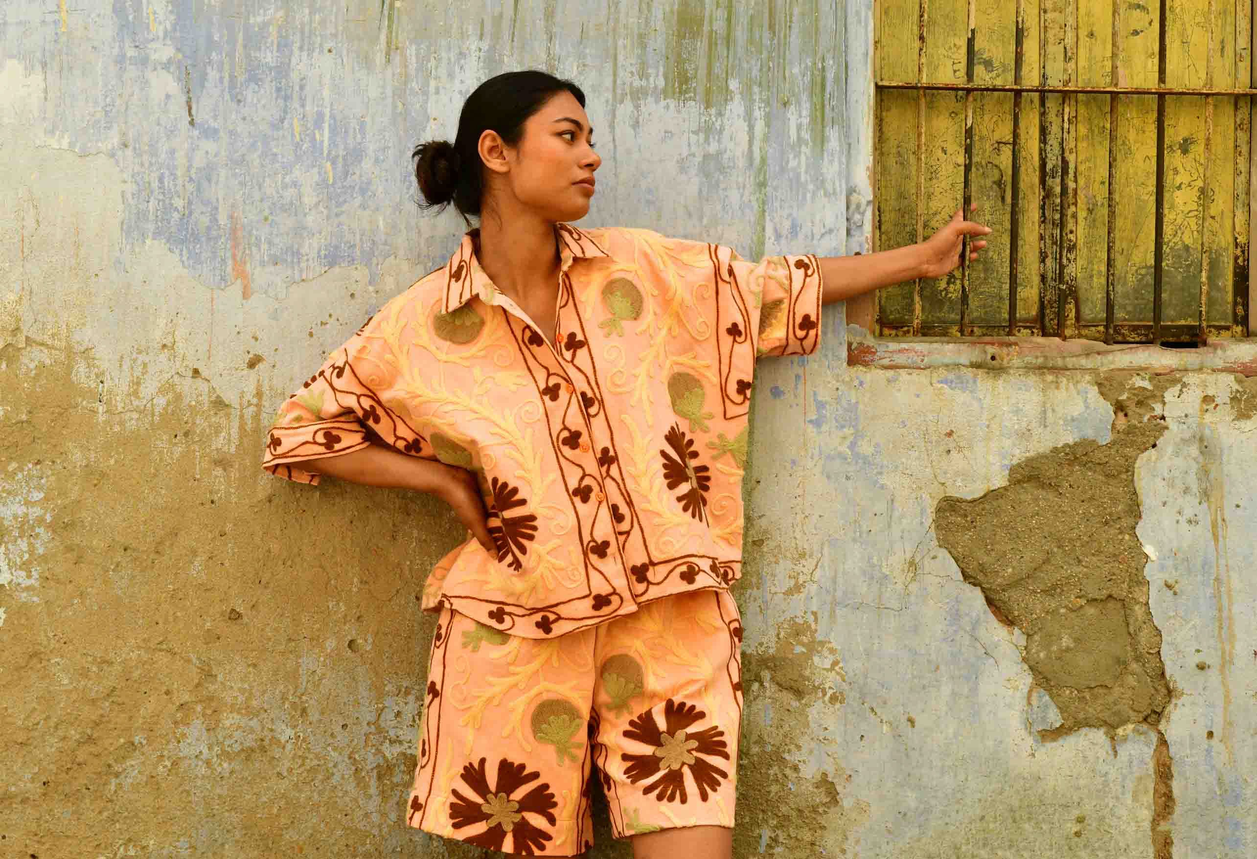 Large - Extra Large (Can fit UK 12 - 16) – Loom And Things